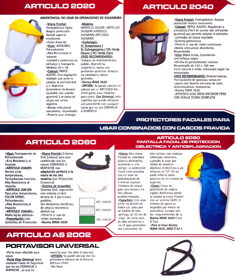 Degaf - Seguridad Industrial